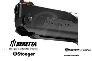 Stoeger XP4 | Sinergia Comercial - Venta de Pistolas Beretta n° 1 en Perú