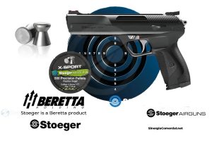 Stoeger XP4 | Sinergia Comercial - Venta de Pistolas Beretta n° 1 en Perú