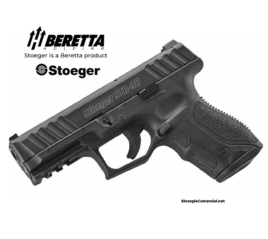 Pistola Stoeger STR-9 COMPACT